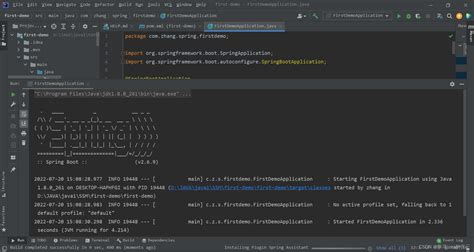 2解决idea社区版没有提供spring Initalizer的问题idea社区版没有spring Csdn博客