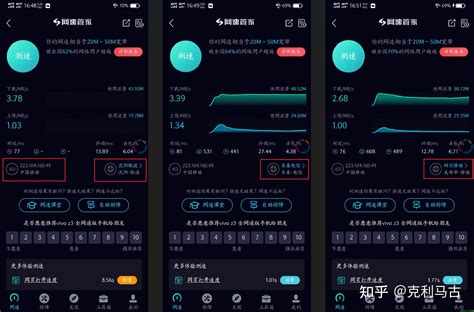 移动联通电信手机卡网速浅测 知乎