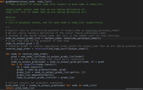 自动微分automatic Differentiation简介 Csdn博客