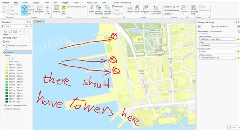Accessing Attribute Table In Scene Layer Esri Community