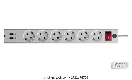 Power Socket Draw Images Stock Photos Vectors Shutterstock