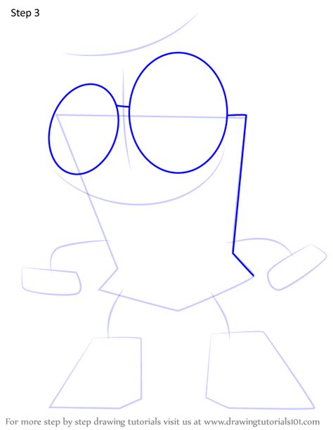 How To Draw Burnard From Mixels Mixels Step By Step