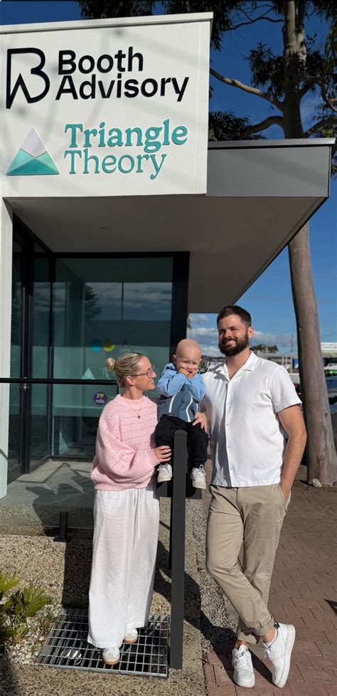 I Launched Triangle Theory Early Last Year I Was So Excited To Start This Chapter And Ive