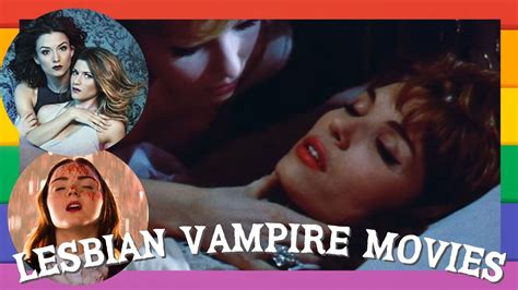 4 Lesbian Vampire Movies To Watch For Spooky Season Youtube