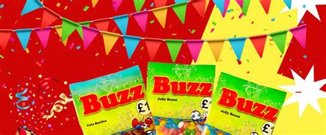 Buzz Sweets Candy Themed Sweet Ideas For Your Next Party