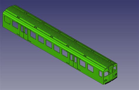 Stl File Dart 8100 Class N 🎯 ・3d Printing Model To Download・cults