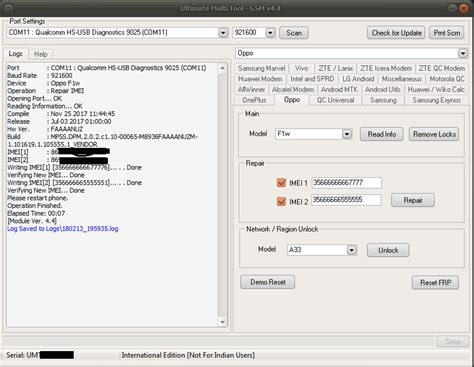 26 01 18 UMTv2 UMT Pro GSM V4 8 Happy Republic Day ZTE FRP In FTM ASUS FRP Page 7