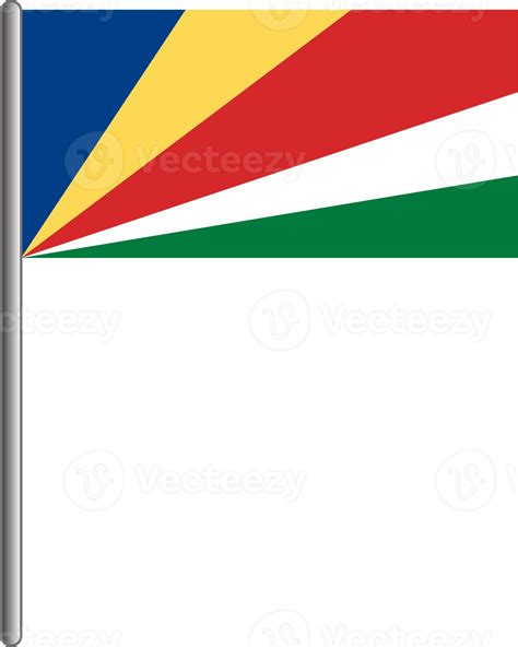 Seychelles Flag Png 22102685 Png