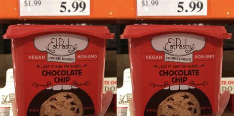 Costco Eat Pastry Cookie Dough At Harry Stedman Blog