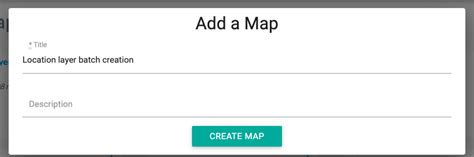 Location Layer Batch Creation Mapping Tools And Features Maply