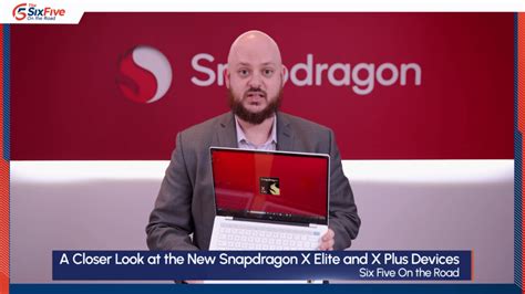 A Closer Look At The New Snapdragon X Elite And X Plus Devices Futurum