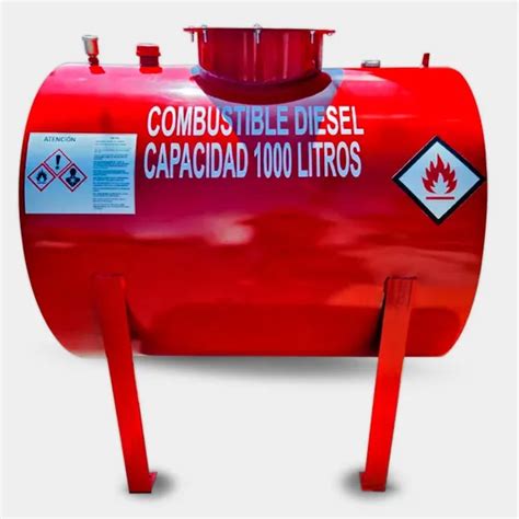 Tanque Diesel 1000 Litros Mercadolibre