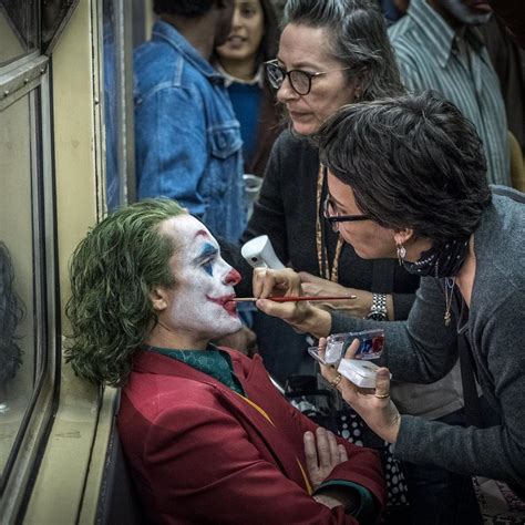Joker Detrás De Las Cámaras FotografÍas Ojo Datos Forocoches