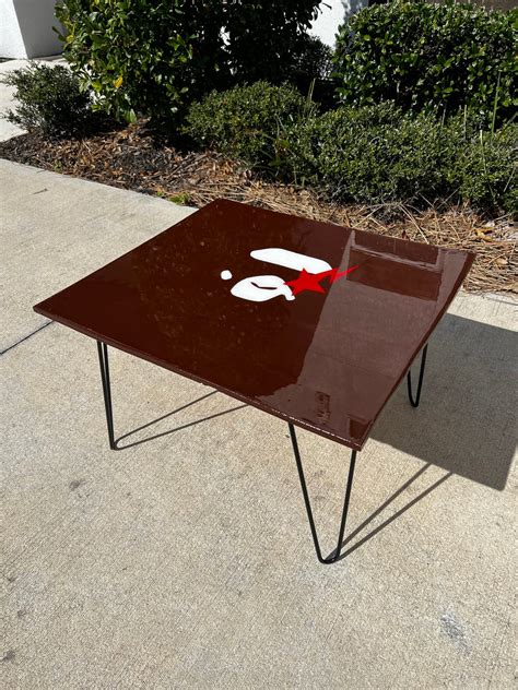 Bape Mini Table Etsy