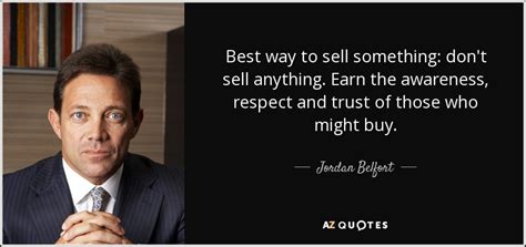 Earn Trust Quote