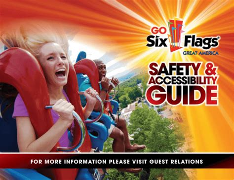 Safety And Accessibility Guide