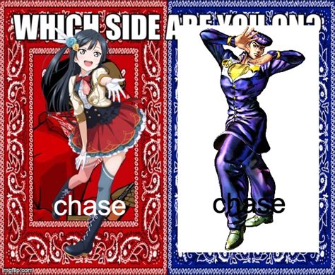 Chase Or Chase Such A Hard Decision Imgflip