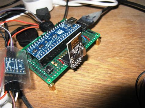 Need Some Advice On The Nrf24l01 24ghz Wireless Modules Networking