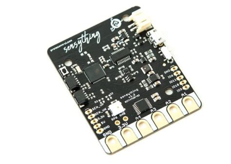 sensything multi sensor open source development board geeky gadgets