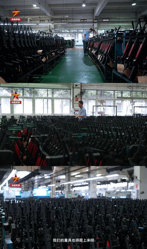 Newly Built Qbz 191s On Factory Floor [1600x2700] R Militaryporn