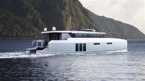 Technology Ems Completes Methanol Propulsion Design For Archipelago Yachts