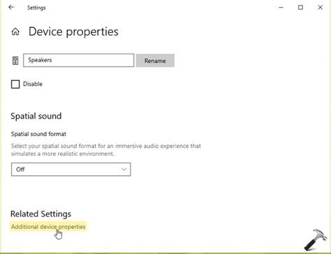 How To Disable Audio Enhancements In Windows