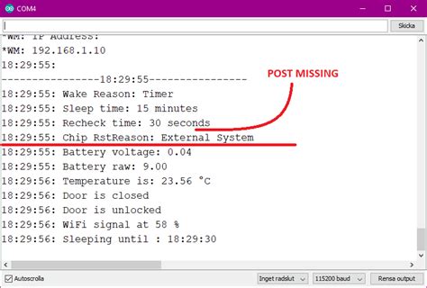 strange print issue terminal solved blynk community