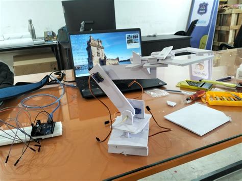 Building Robotics Arduino Stem Engineering Roboticarm Makers