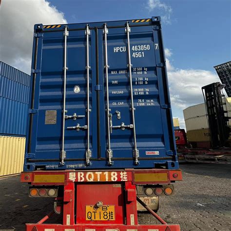 40hq Hpcu4630507 Johan