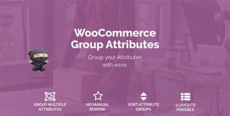 WooCommerce Group Attributes Woocommerce Codecanyon Custom