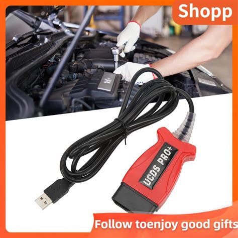 Shopp Ph Scanner Diagnostic Interface Cable Fault Reader Full License A