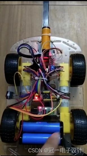 212、基于stm32单片机智能小车循迹避障小车蓝牙遥控小车设计stm32小车循迹 Csdn博客
