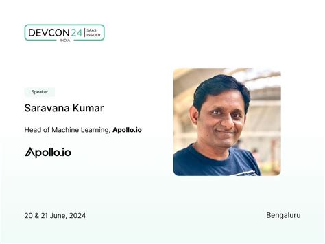 Saas Insider On Linkedin Devcon24 Saas Founder Investor Community