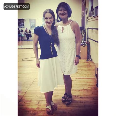 Shevaun Kastl Feet Aznudefeet