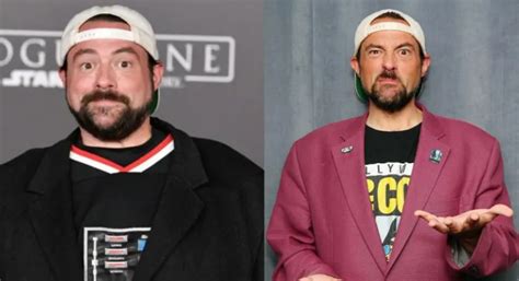 Kevin Smith Weight Loss Before And After Kevin Smith Was In A