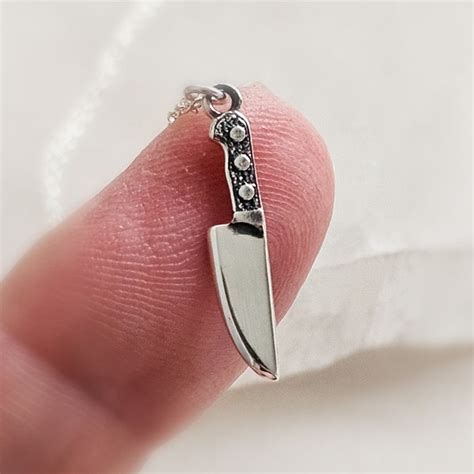 Tiny Knife Etsy