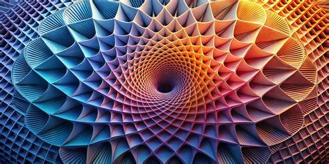 Download Ai Generated Geometric Pattern Royalty Free Stock Illustration Image Pixabay