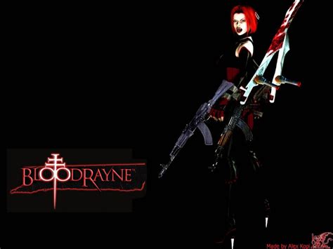 Bloodrayne Desktop Wallpapers Phone Wallpaper Pfp S And More