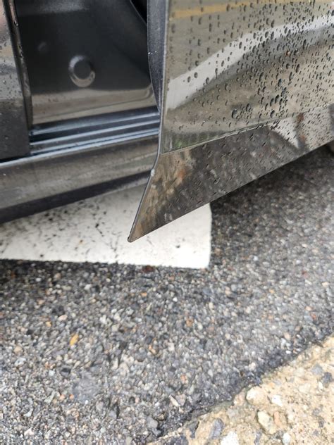 문콕 방치해도 될까요 자동차 에펨코리아