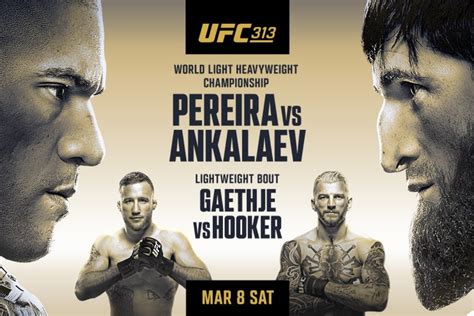 Ufc 313 Alex Pereira Vs Magomed Ankalaev Archives Essentiallysports