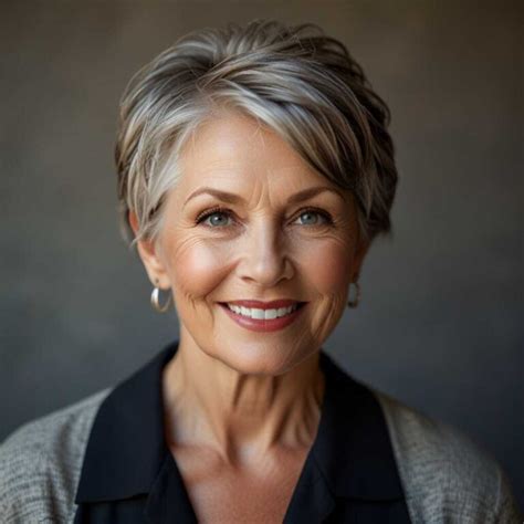 22 Best Hairstyles For Women Over 60 Embrace Your Style With