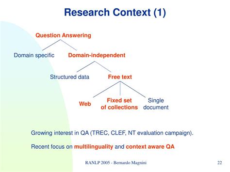 PPT Open Domain Question Answering Techniques Resources And Systems PowerPoint Presentation