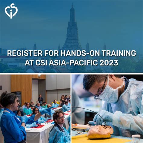 Csi Congress On Linkedin Csiasiapacific2023