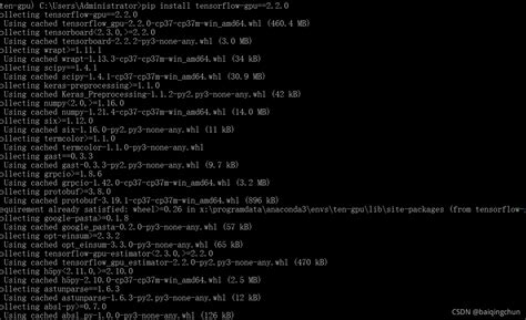 Win下conda安装多版本cuda电脑中下载多个版本的cudn有事么 Csdn博客