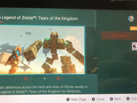 How Can I Get Totk On My Switch Rswitch