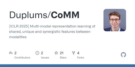 Comm Demo Multibench Ipynb At Main · Duplums Comm · Github