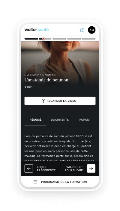 La Classification Gold Bpco Et Ses Stades