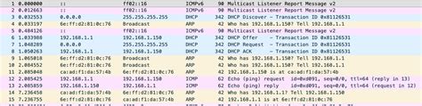 Dhcp Starvation Attack Without Making Any Dhcp Requests