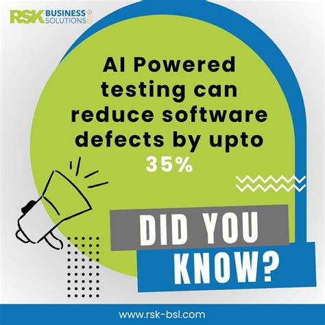 Rsk Business Solutions On Linkedin Ai Testinginnovation