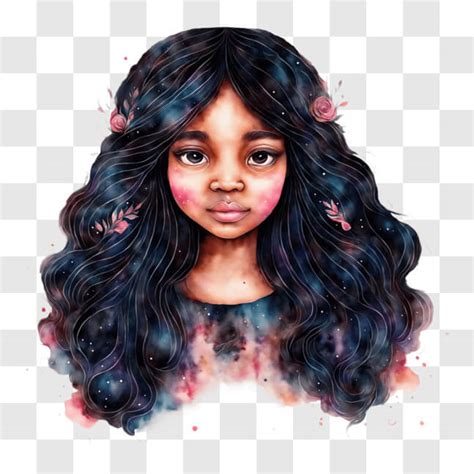 Download Art Project Exploring Beauty Femininity And Self Love Png Online Creative Fabrica